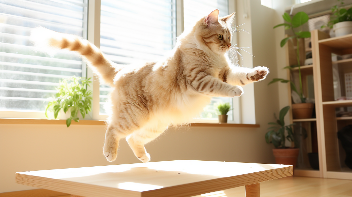 Big Cat Fun: Why the 180cm Big Cat Jump is your best choice?