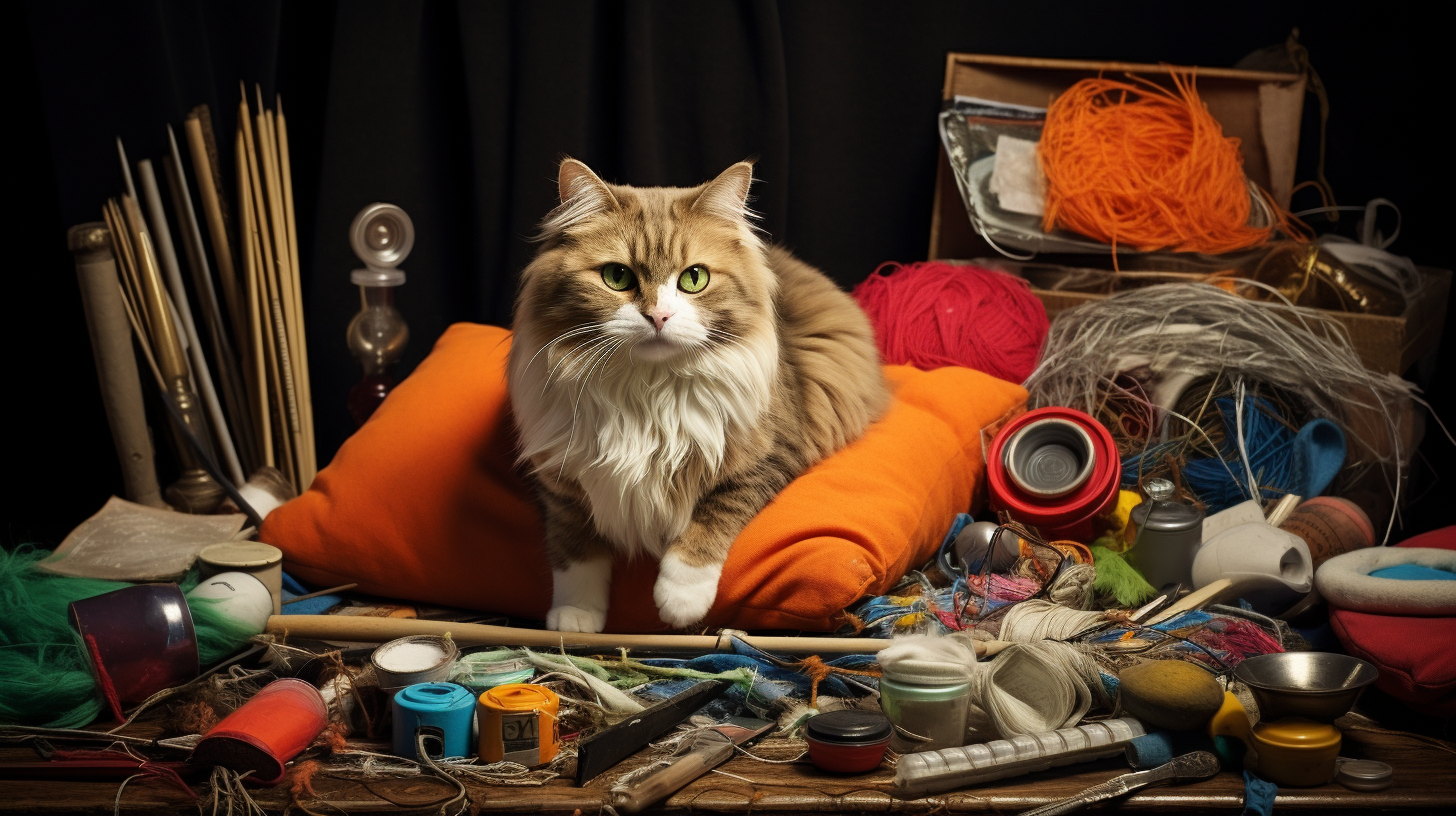 Cat Jump Platform Materials and Materials Selection Guide